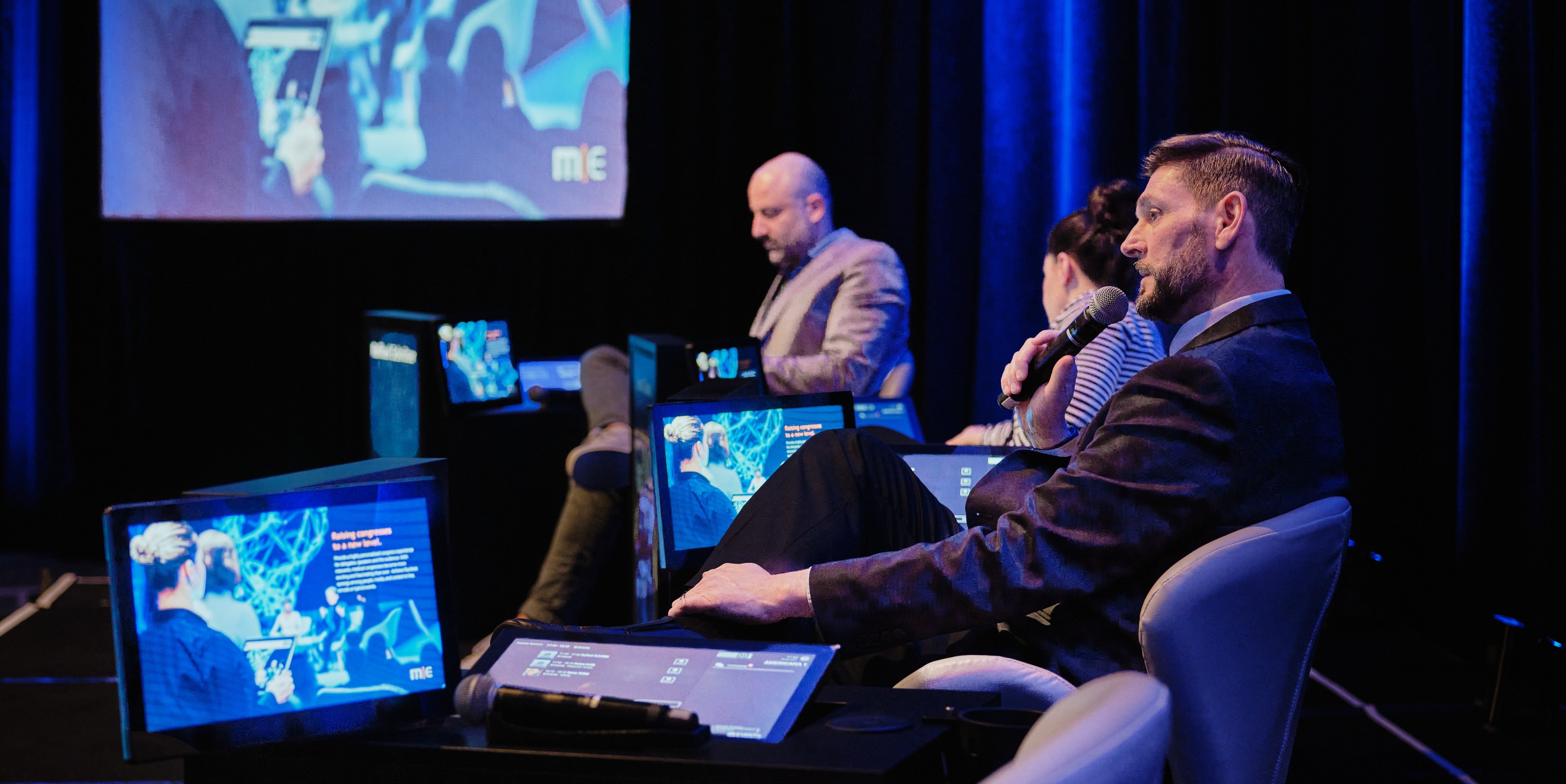 What Makes m|events #1 in High-end Conference Technology